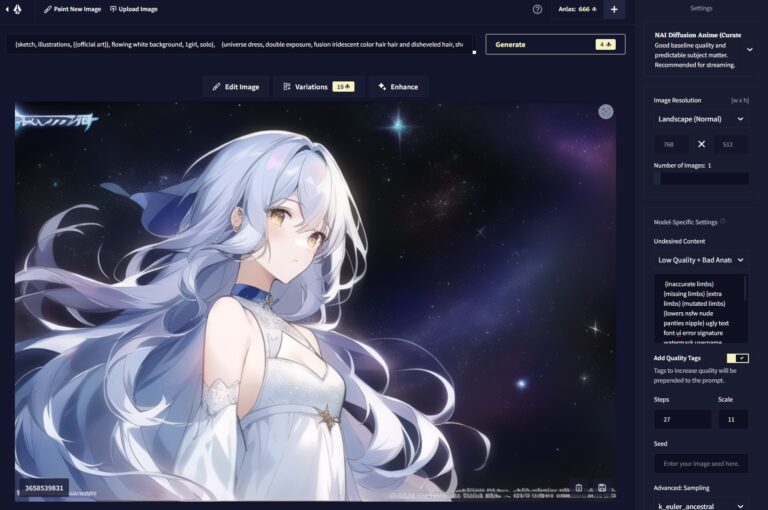 おすすめ! Aiイラスト自動生成サイト まとめ Furupaka Blog