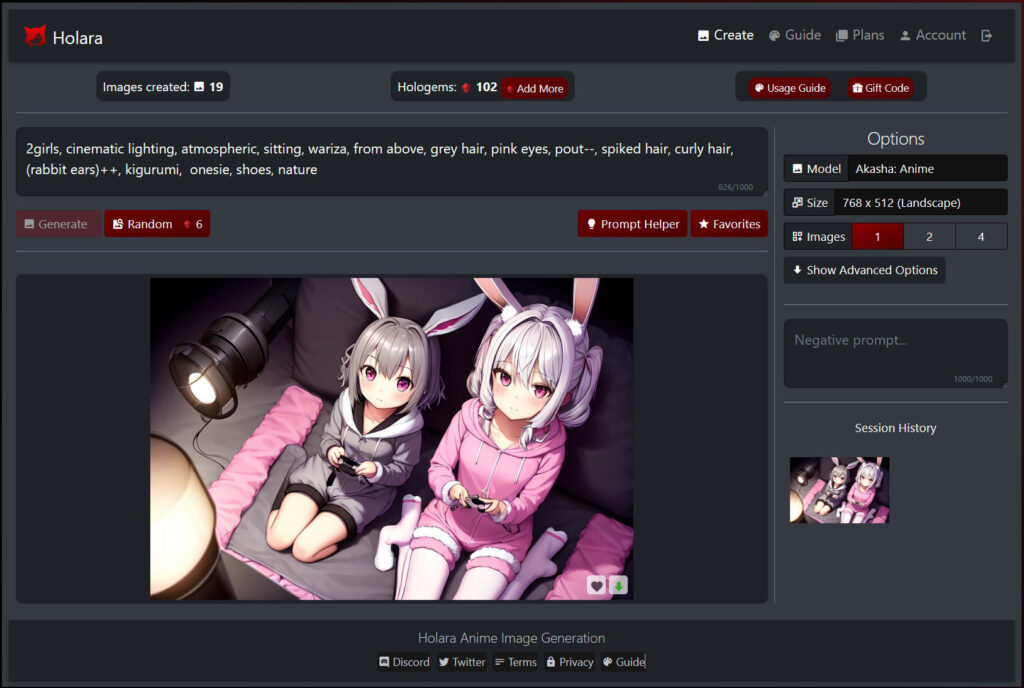 おすすめ! Aiイラスト自動生成サイト まとめ Furupaka Blog